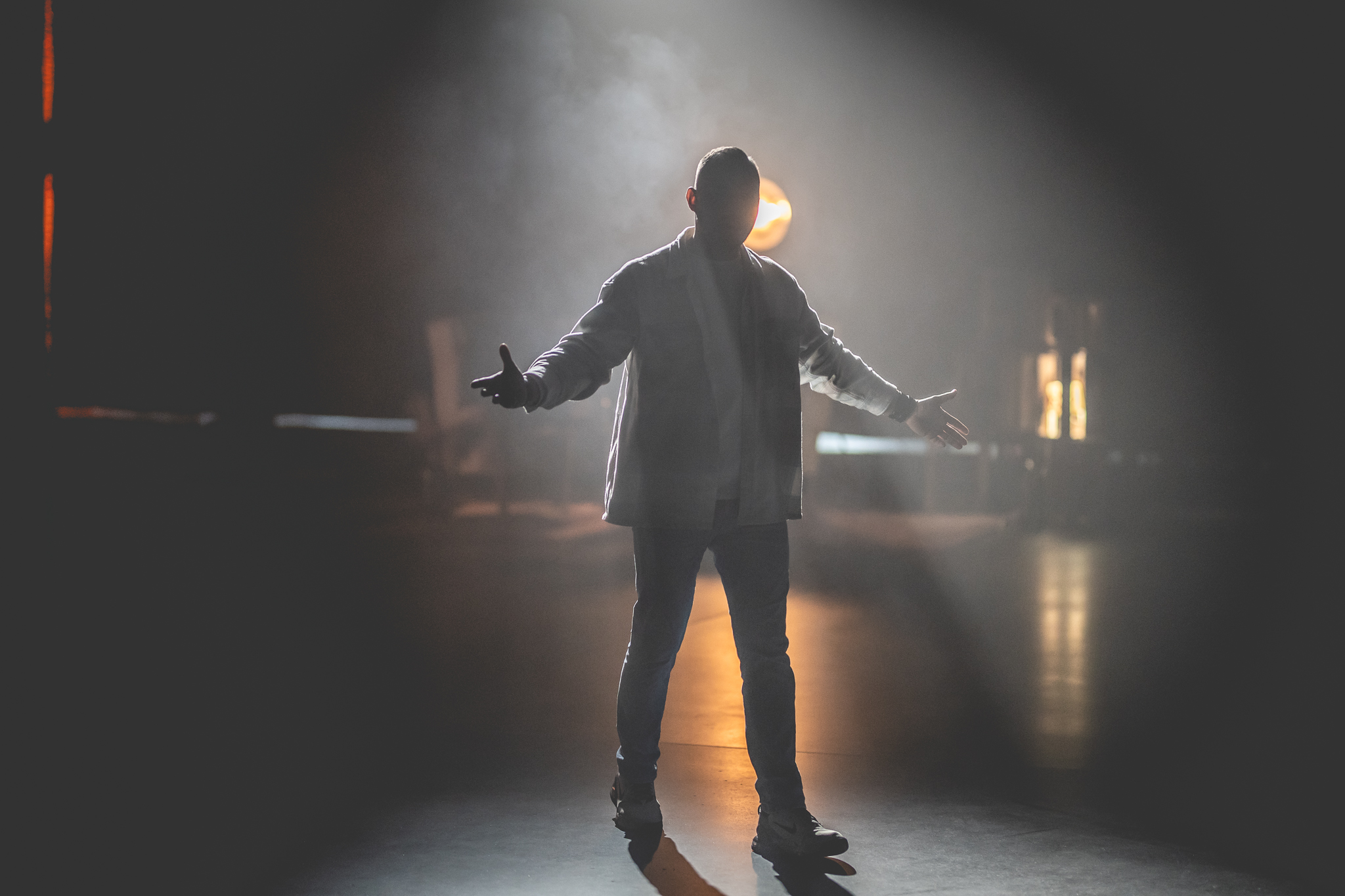 Sag Hallo - Connor Meister Official